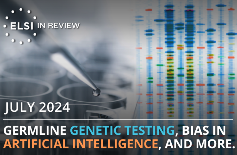 The Leading Resource for ELSI Research | ELSIhub