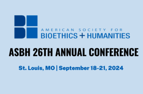 ELSI Presentations at ASBH 2024 | ELSIhub ELSI Presentations at ASBH 2024 | ELSIhub